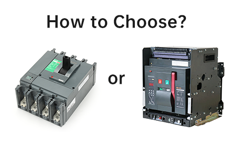 MCCB vs ACB : Comment choisir le bon disjoncteur pour les applications industrielles et ...